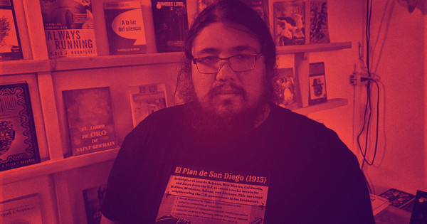 Matt Sedillo: Egyszer volt hol nem volt vissza Mexikóba - 1749