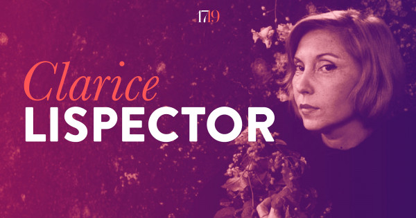 Clarice Lispector (1920 – 1977) - 1749